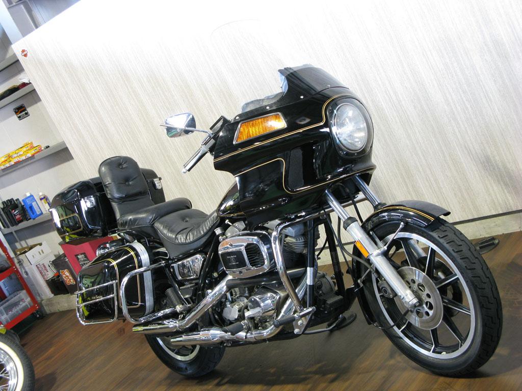 1984 Harley Davidson FXRT 1340 Sport Glide